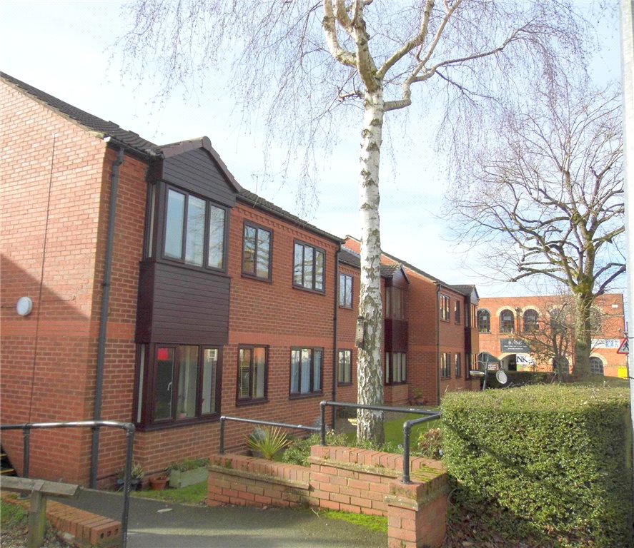 Free property report Flat 22, Eastwood Court, 2, Foregate Street ...