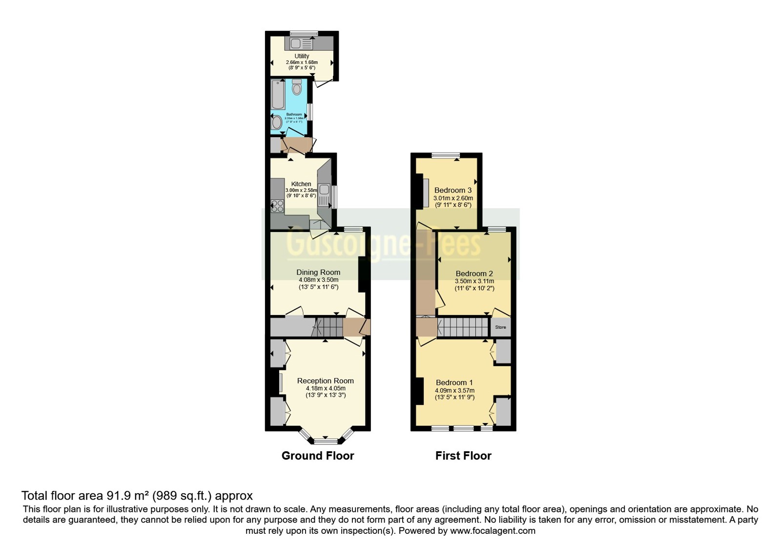 Belmont Road, Sutton SM2, 3 bedroom semi-detached house for sale ...