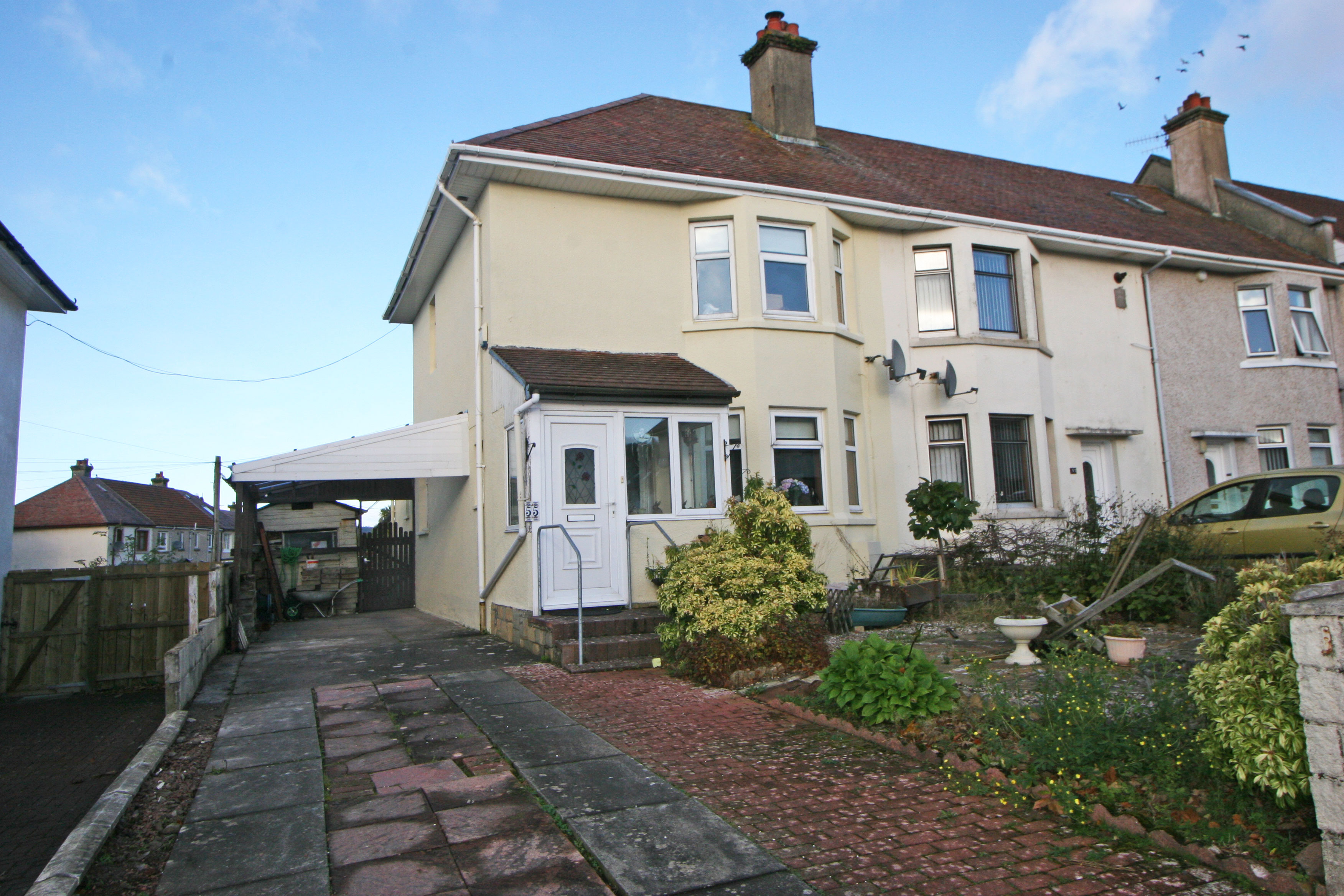 Free property report 55, Flatt Road, Largs, KA30 9EB - Chimnie