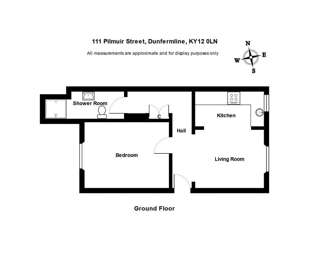 Free property report 111, Pilmuir Street, Dunfermline, KY12 0LN - Chimnie