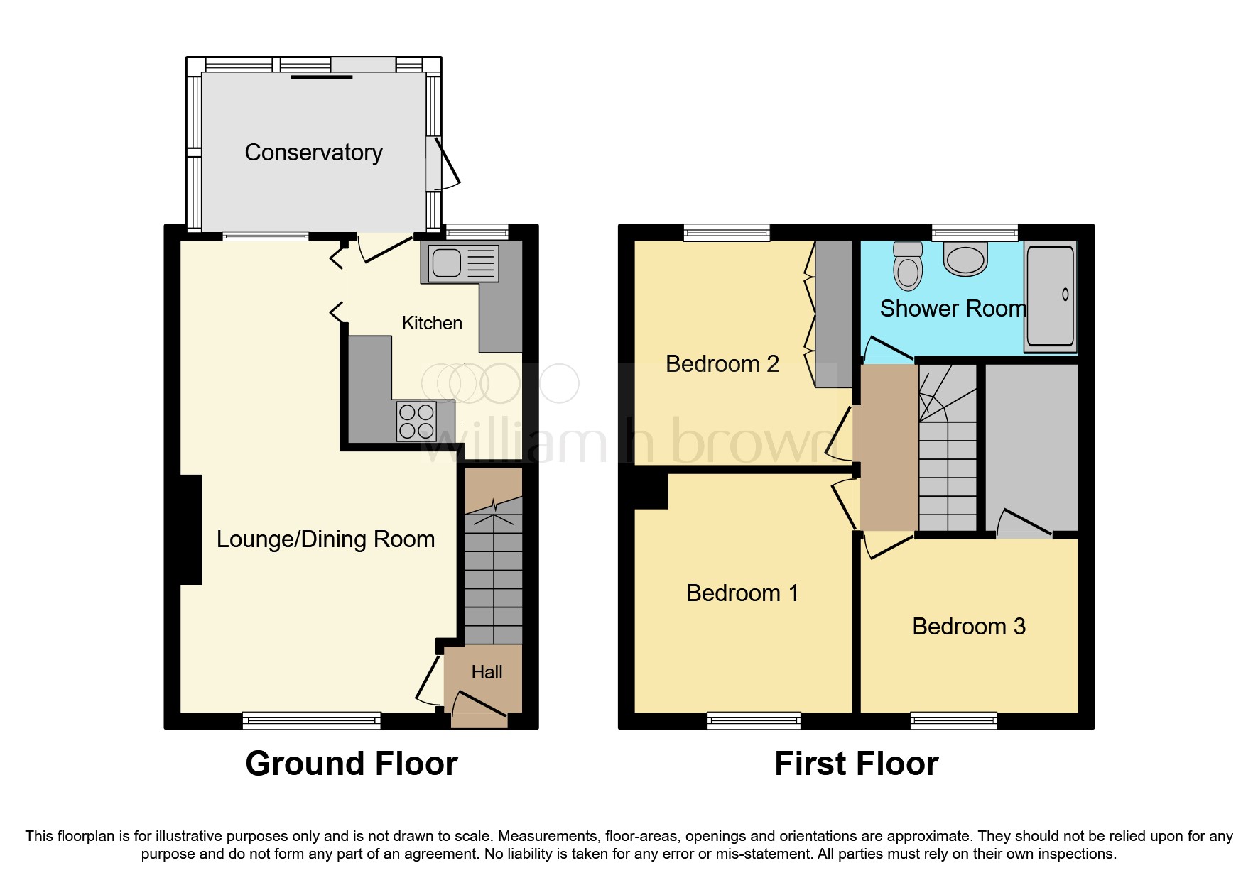 Springfield Road, Morley, Leeds LS27, 3 bedroom terraced house for sale ...