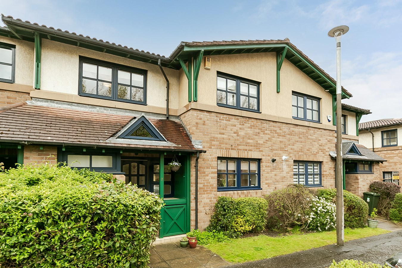 Free property report 7, West Werberside, Edinburgh, EH4 1SZ - Chimnie