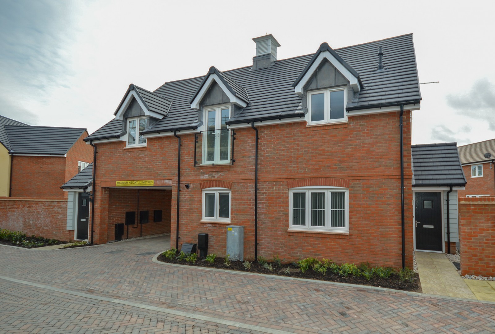 Free property report Flat 1, 64 Longacres Way, Chichester, PO20 2EJ ...