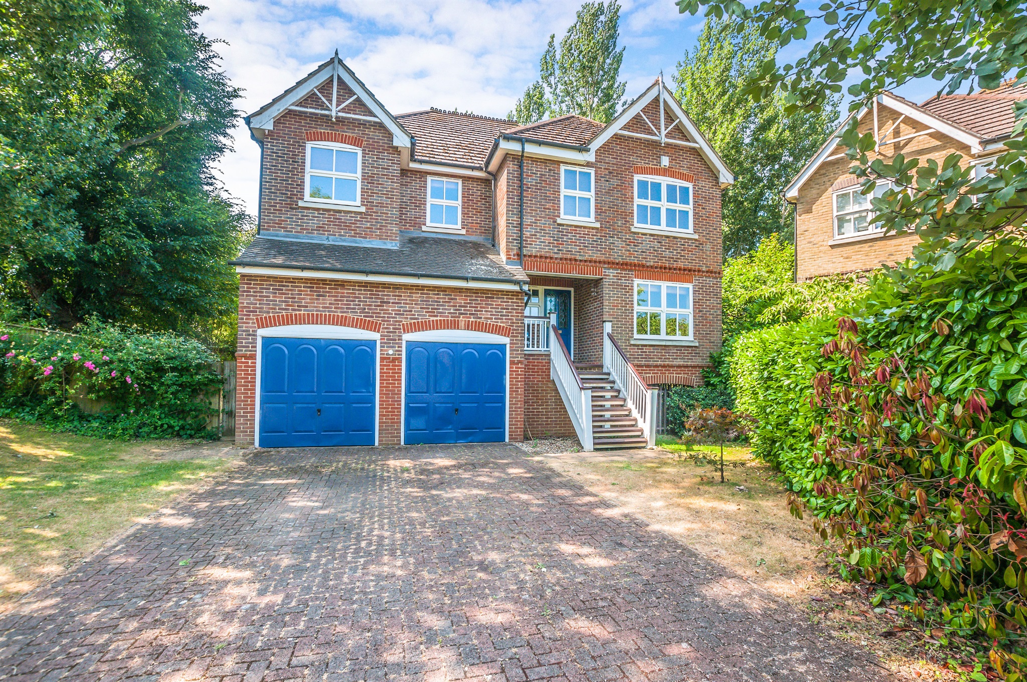 Free property report 4, The Fallows, Ray Mill Road East, Maidenhead ...