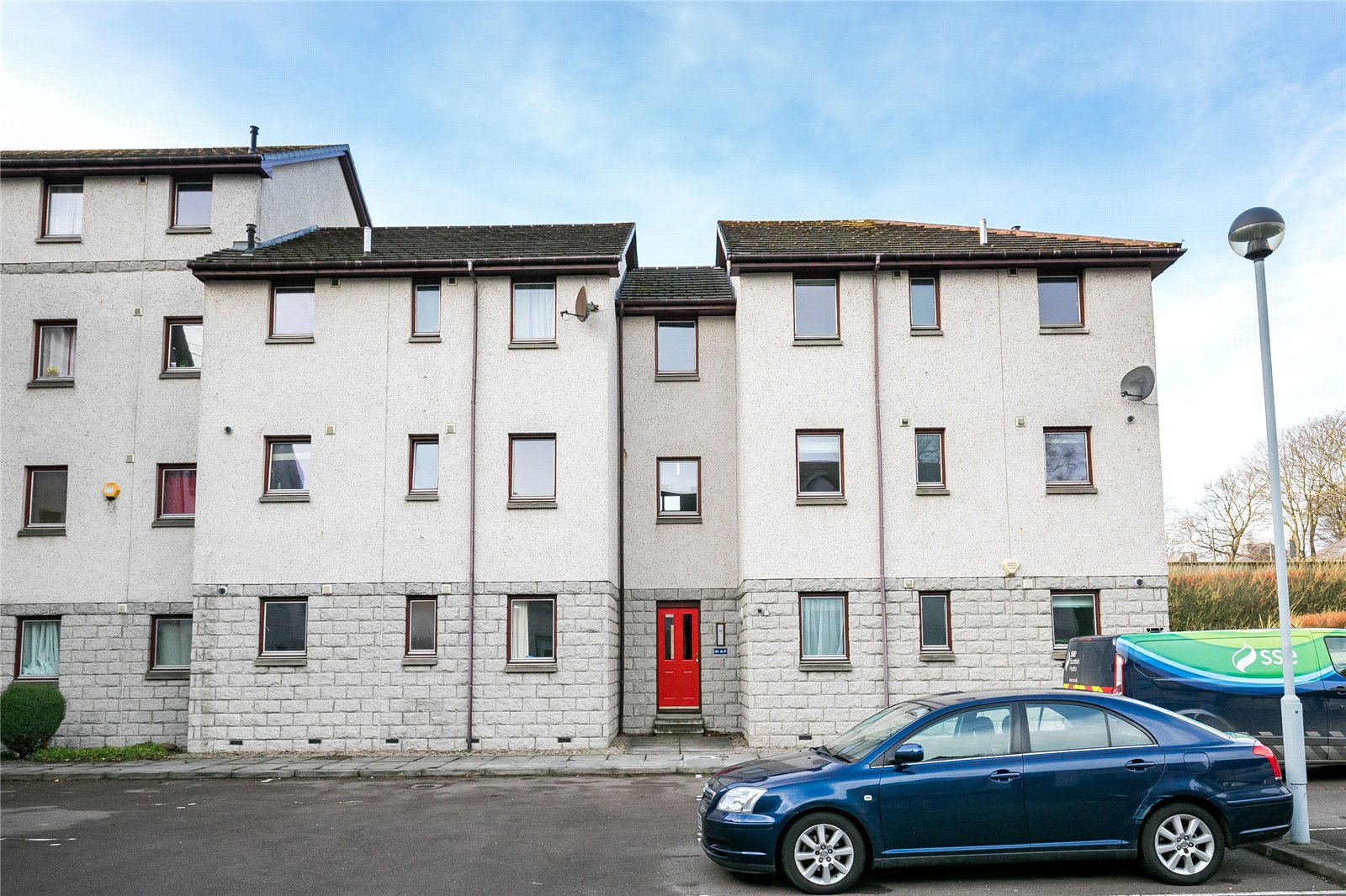Free property report 51c, Sunnybank Road, Aberdeen, AB24 3NJ - Chimnie