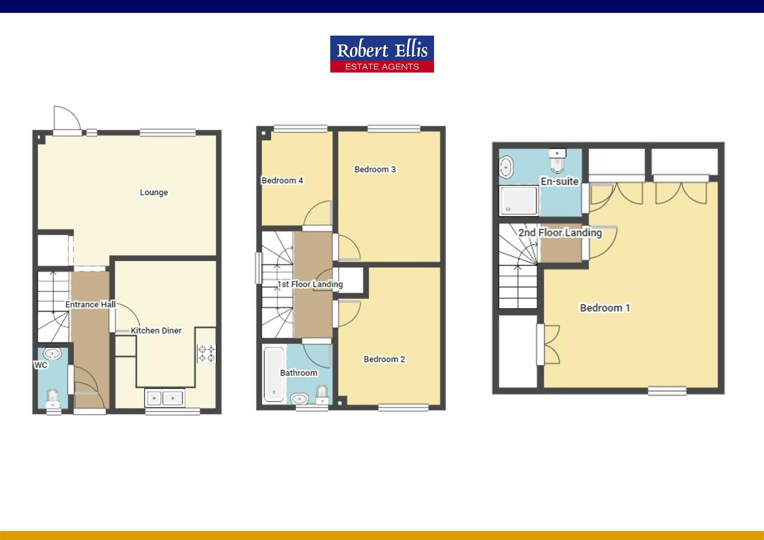 Summer Crescent, Beeston, Nottingham NG9, 4 bedroom semi-detached house ...