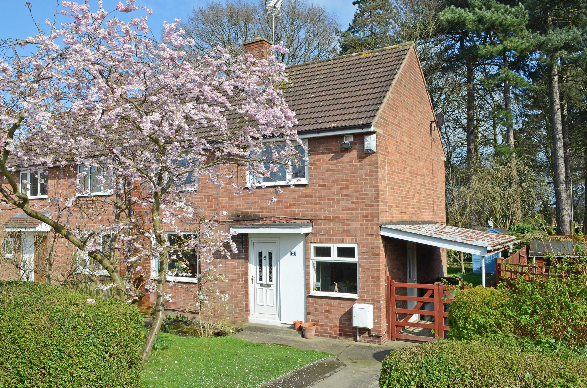 Free property report 2, Nursery Drive, York, YO24 4PE - Chimnie