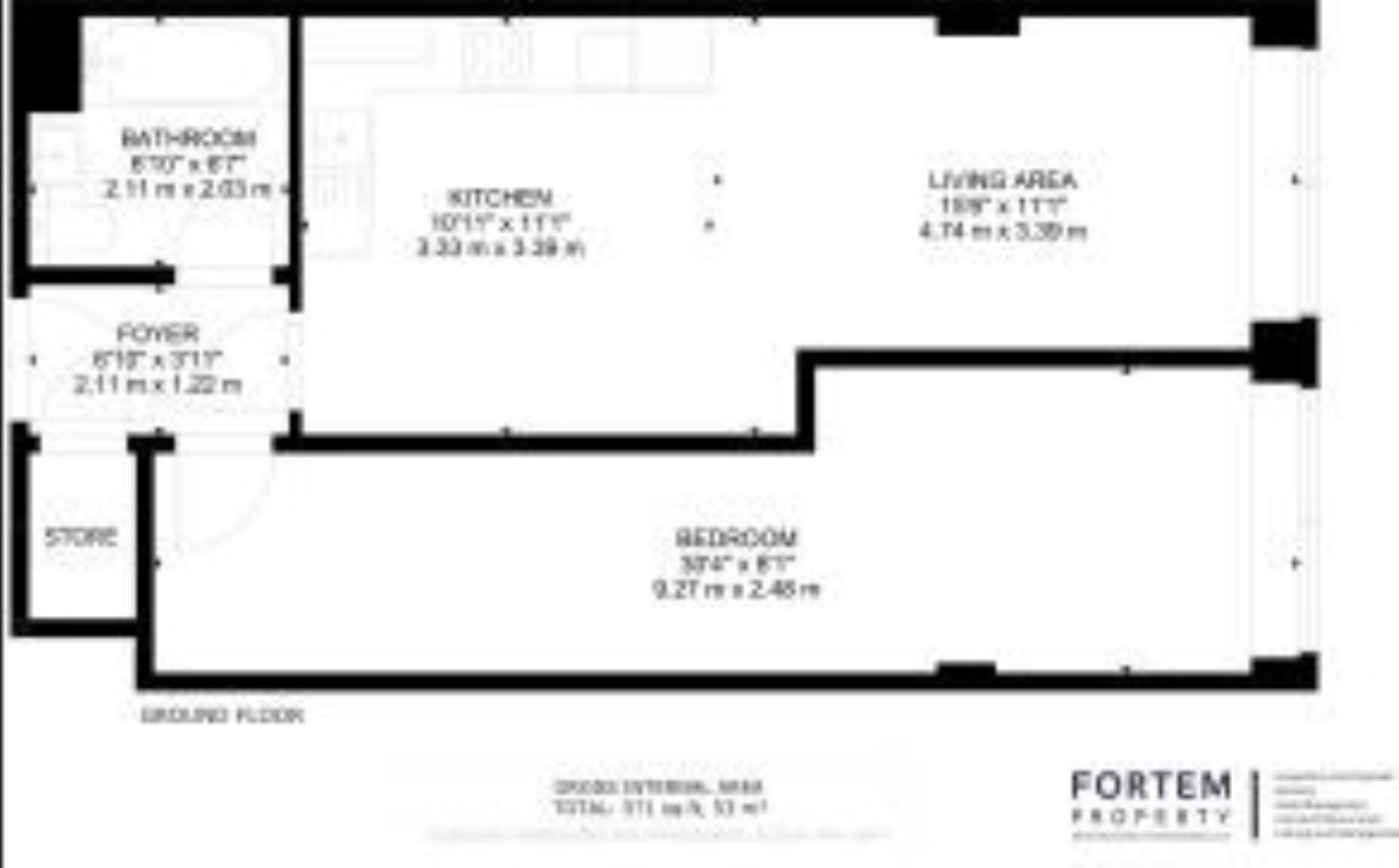 Bond House, Newbury RG14, 1 bedroom flat for sale - 66942773 ...