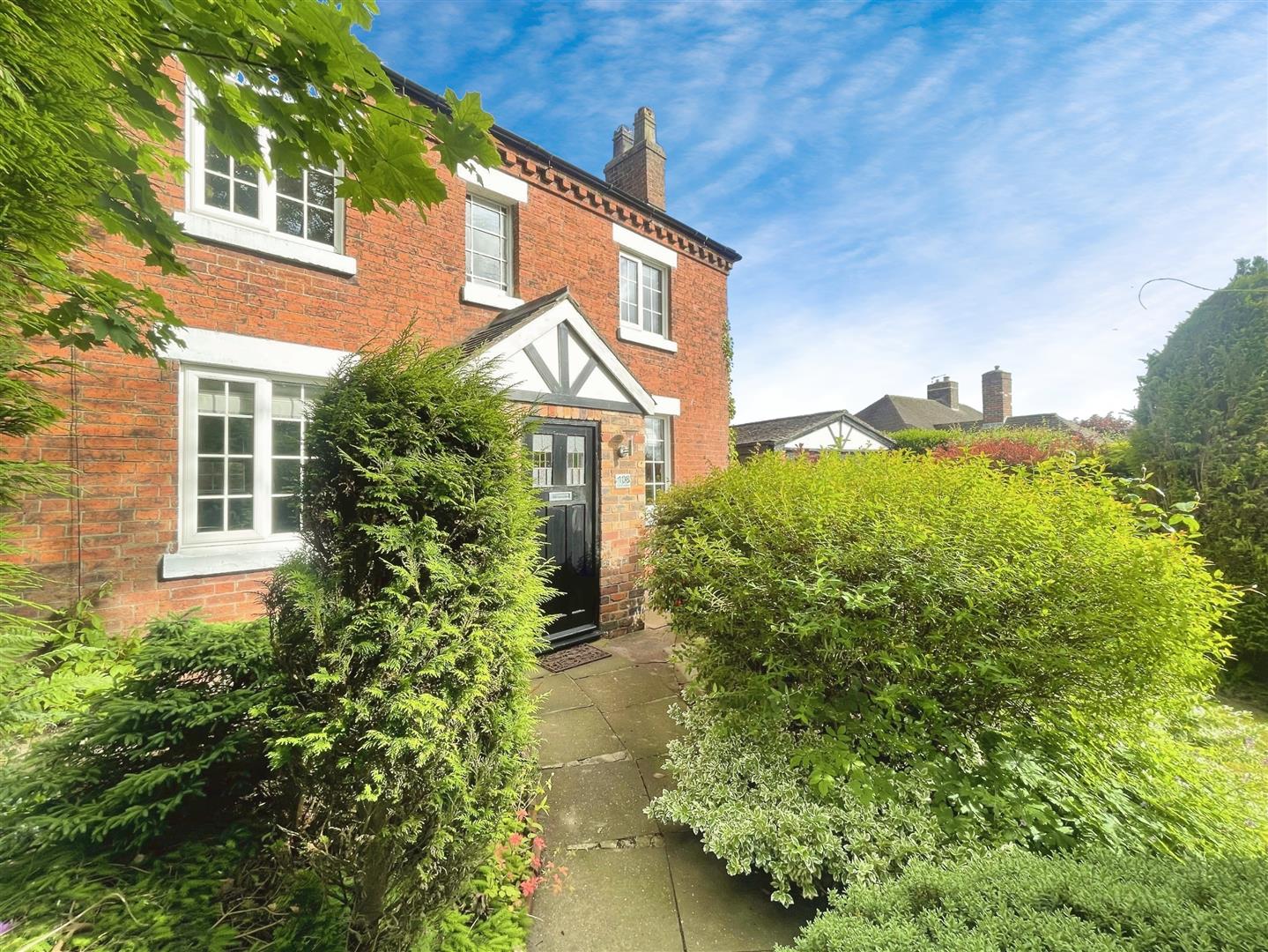 Free property report 108, Ladderedge, Leek, ST13 7AQ - Chimnie