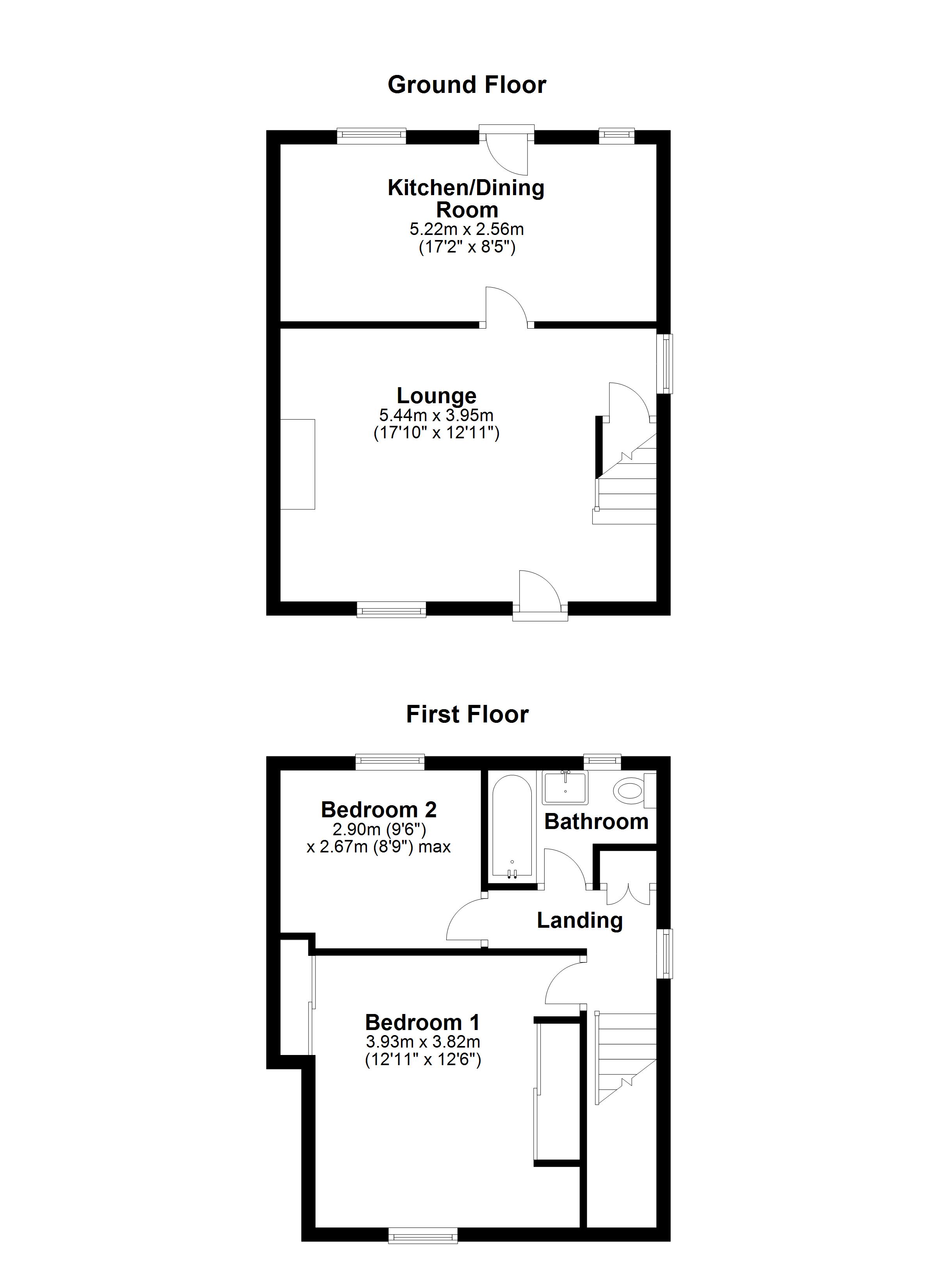 Free property report 4, Church Lane, Lower Somersham, Ipswich, IP8 4PL ...