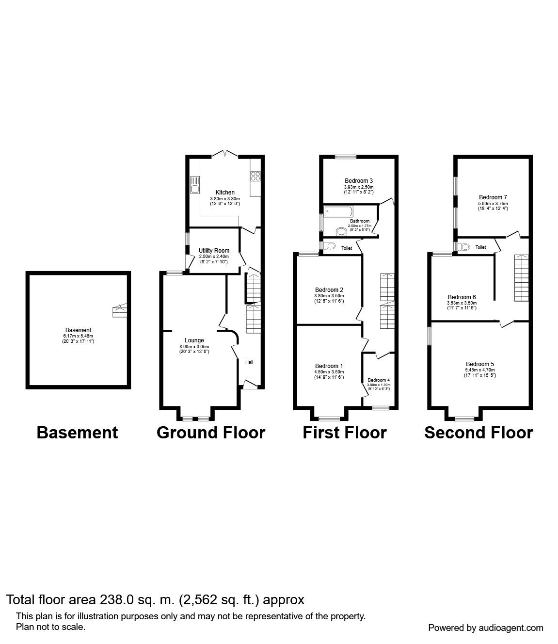 Free property report 33, Clova Road, London, E7 9AQ - Chimnie