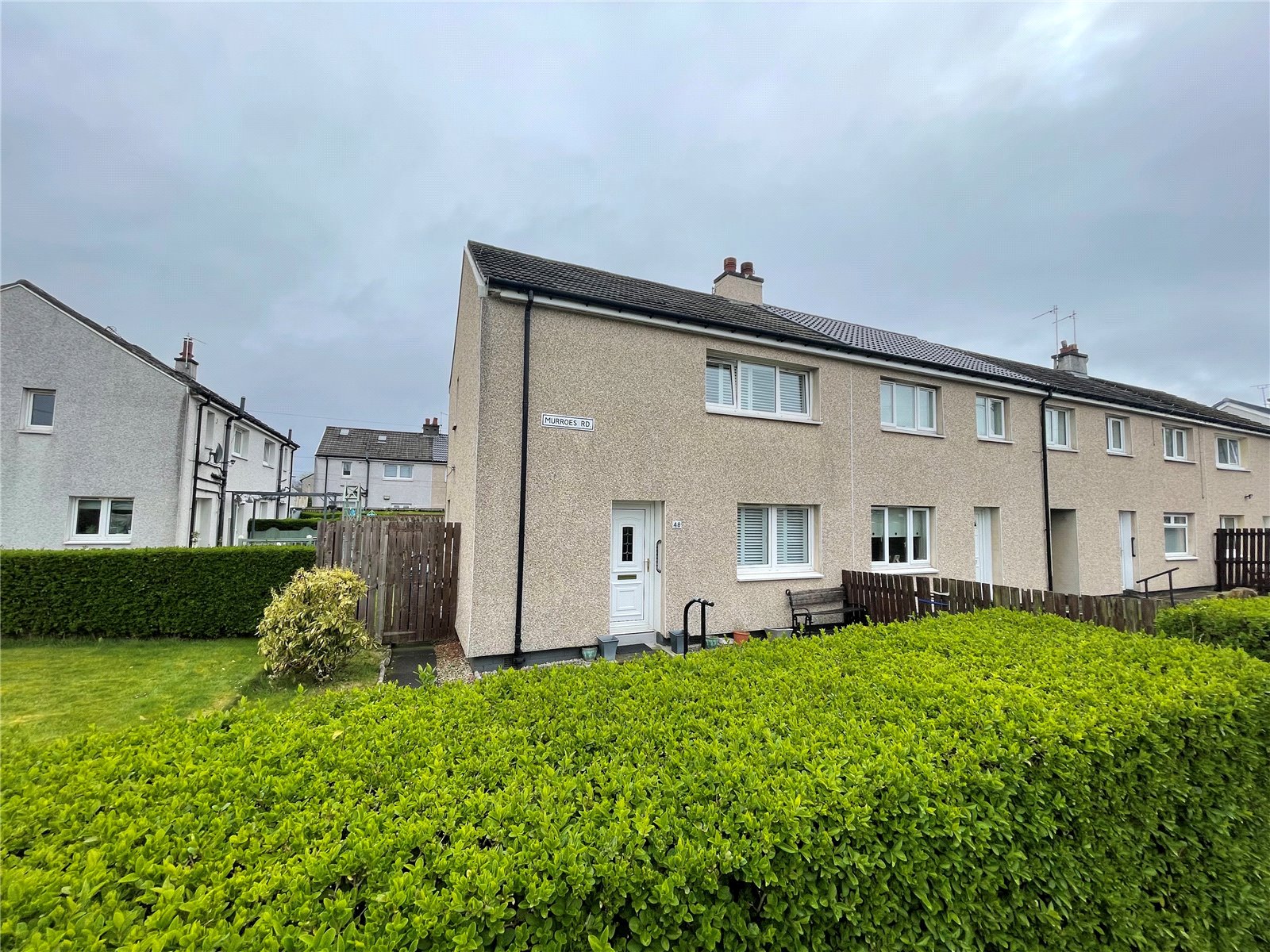 Free property report 48, Murroes Road, Glasgow, G51 4NR - Chimnie