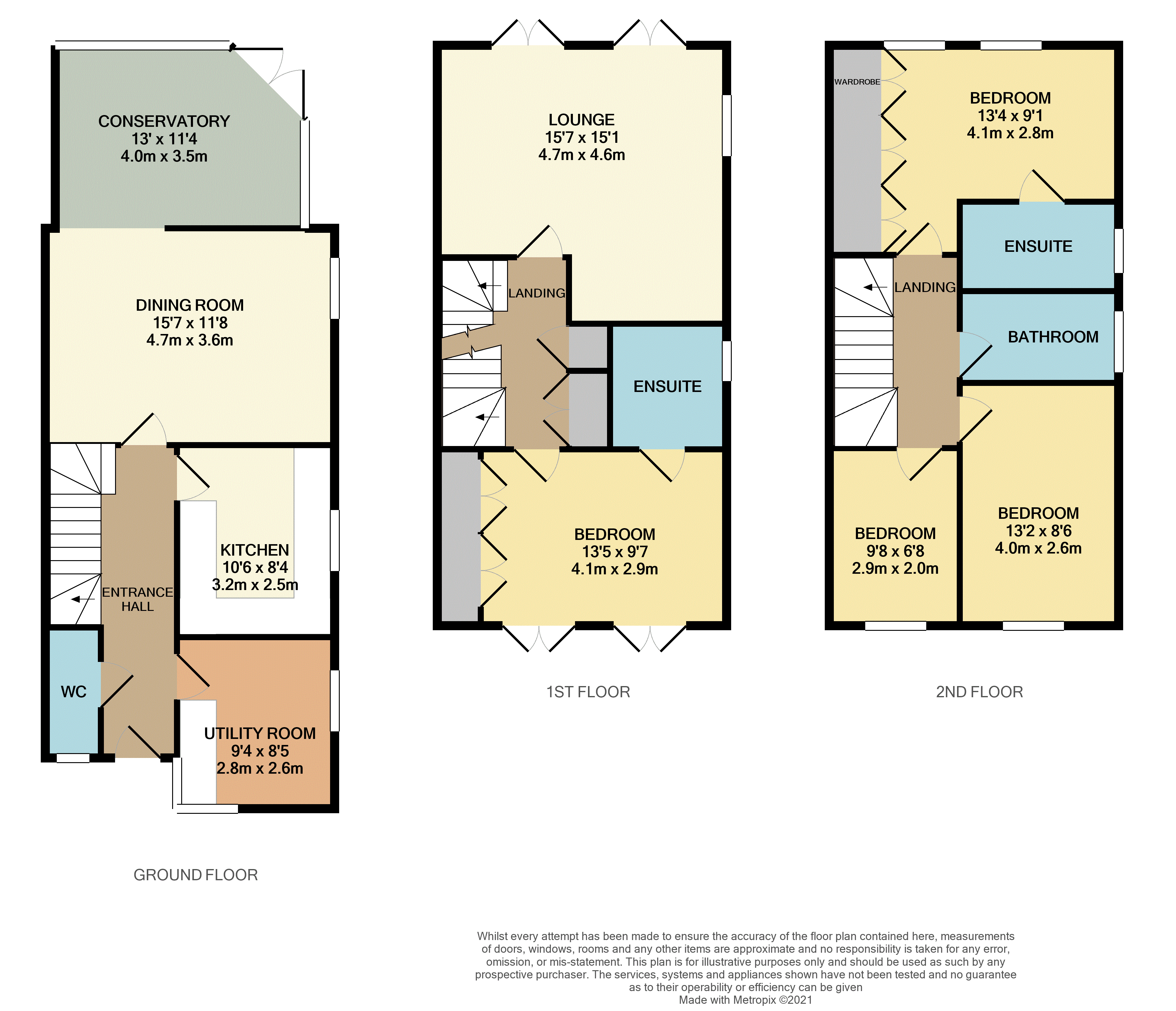 Free property report 17, Boundary Walk, Knowle, Fareham, PO17 5NQ - Chimnie