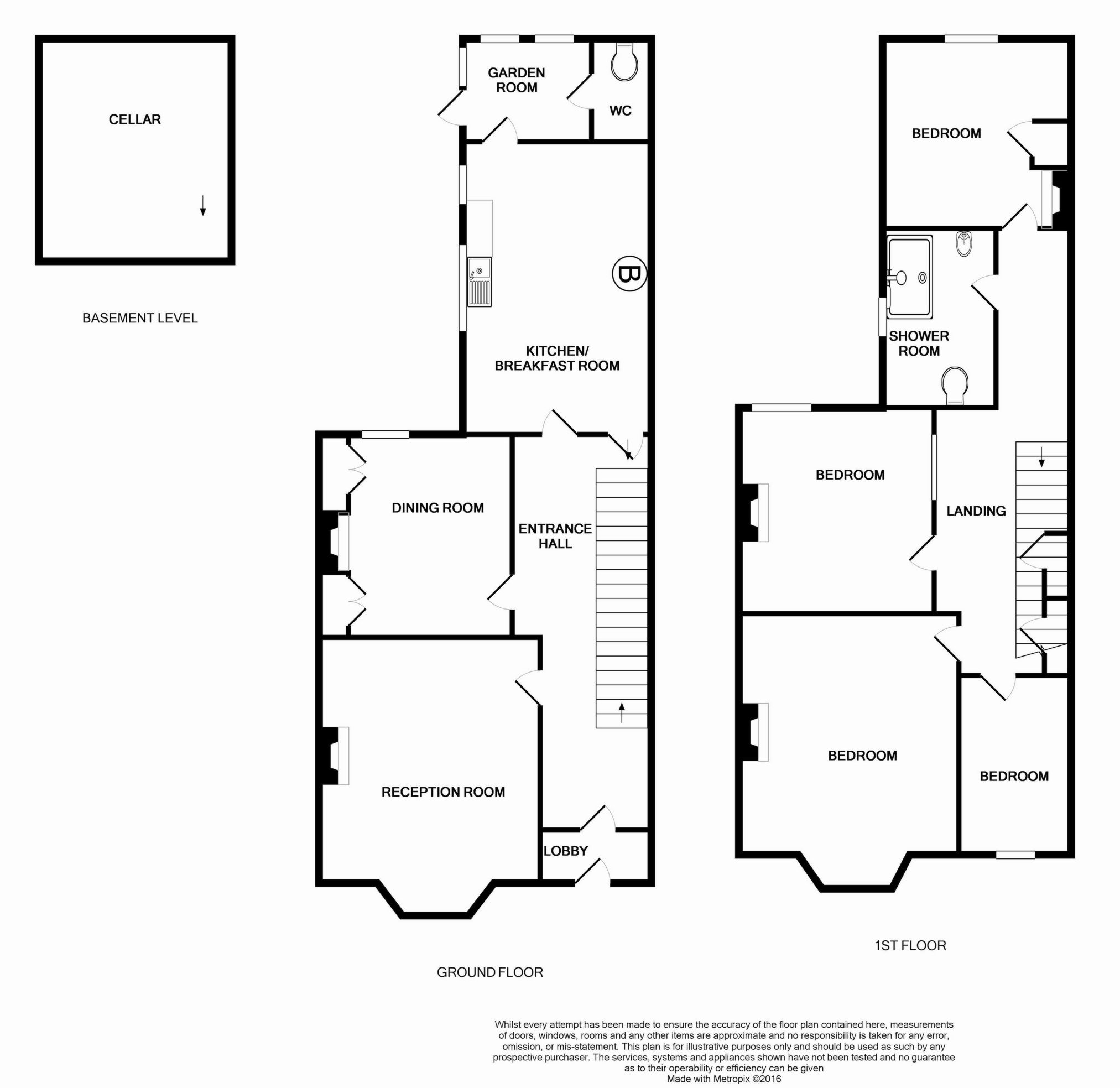 Free property report 190, Church Path, Deal, CT14 9UD - Chimnie
