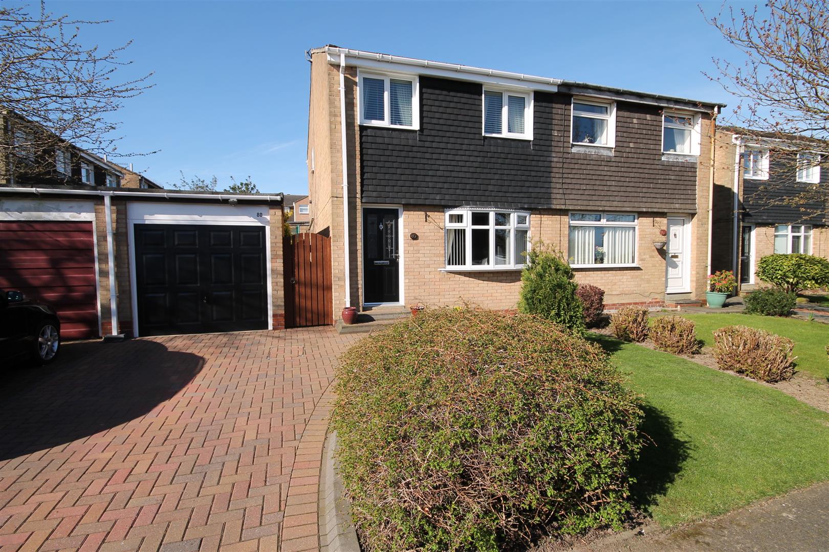 Free property report 80, Deerness Heights, Brandon, Durham, DH7 8TY ...