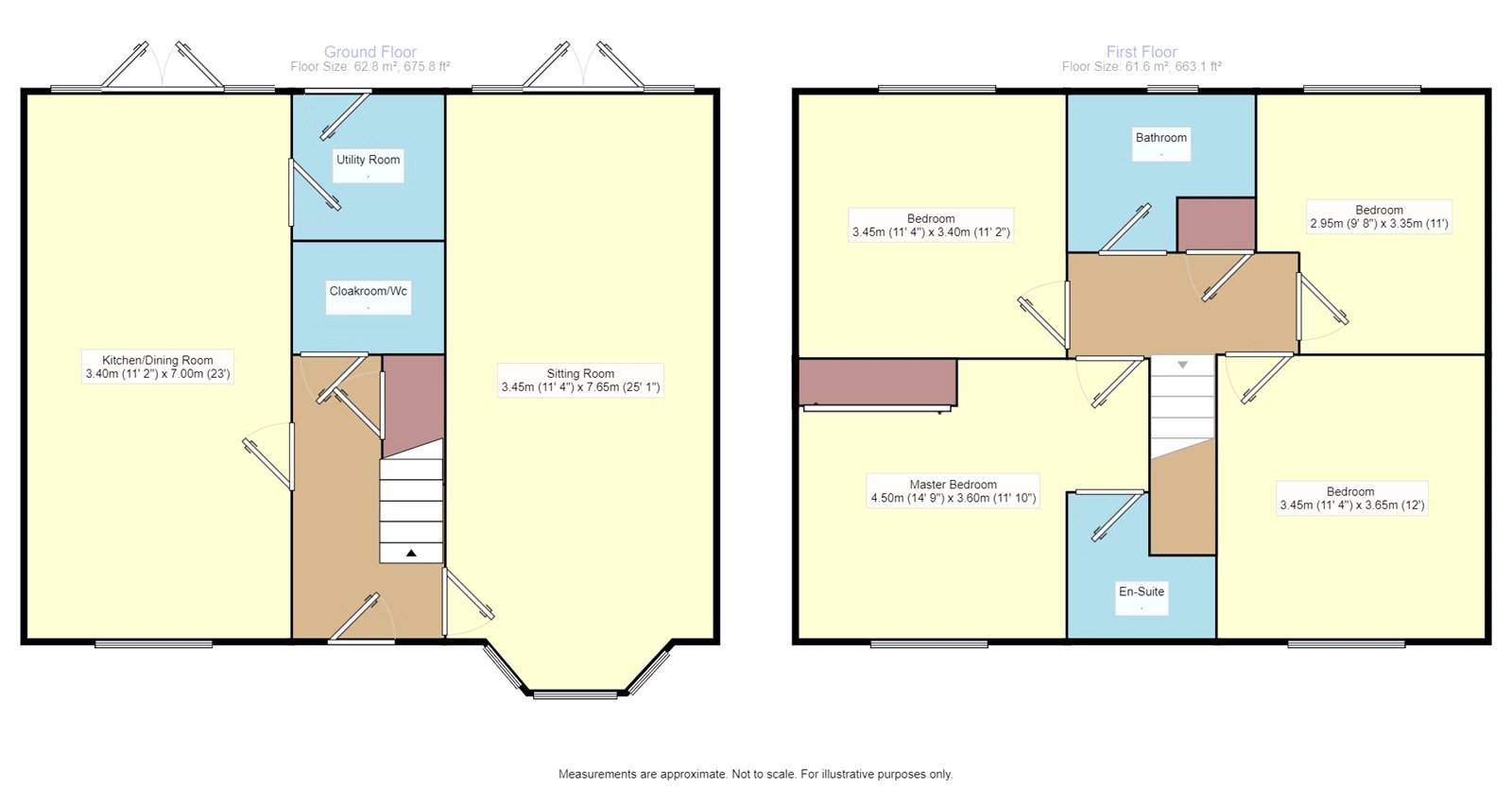 The Glebe, Yalding, Maidstone, Kent ME18, 4 bedroom detached house for ...