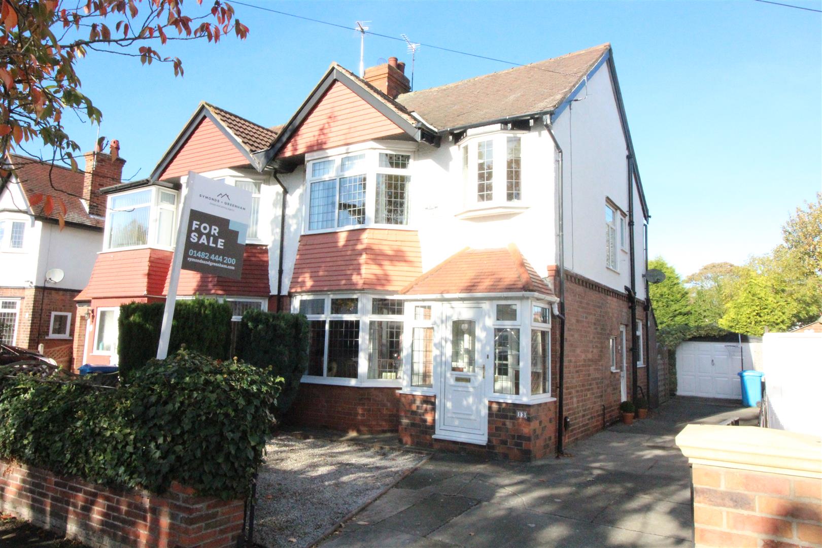 Free property report 13 Park Lane West, Kingston Upon Hull, HU4 6TU ...