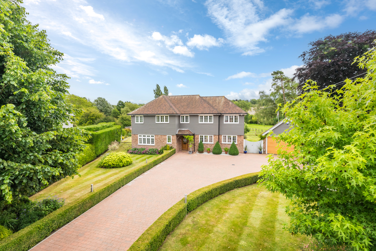 Free property report Mead House, Tarrant Keyneston, Blandford Forum ...