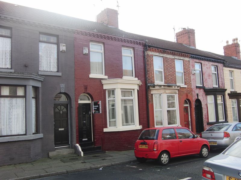 Free property report 14, Oxton Street, Liverpool, L4 4DQ - Chimnie