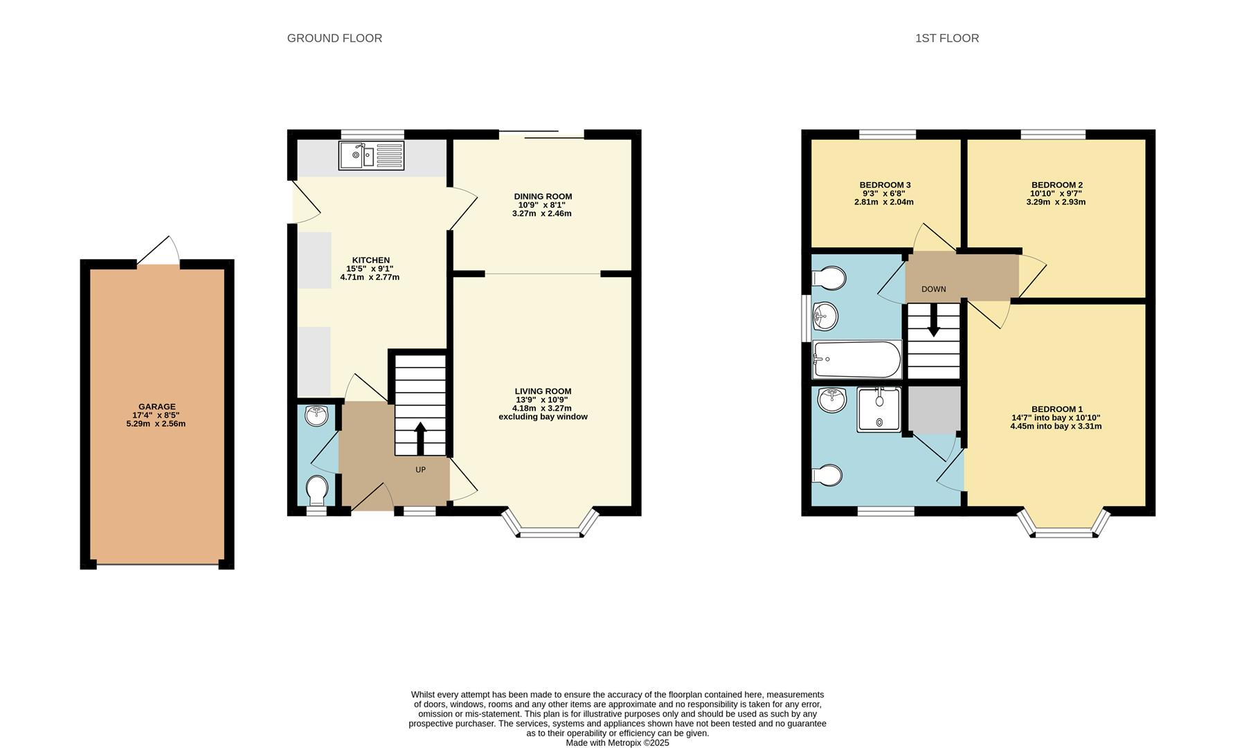 Ross Close, Pinhoe, Exeter EX1, 3 bedroom detached house for sale ...