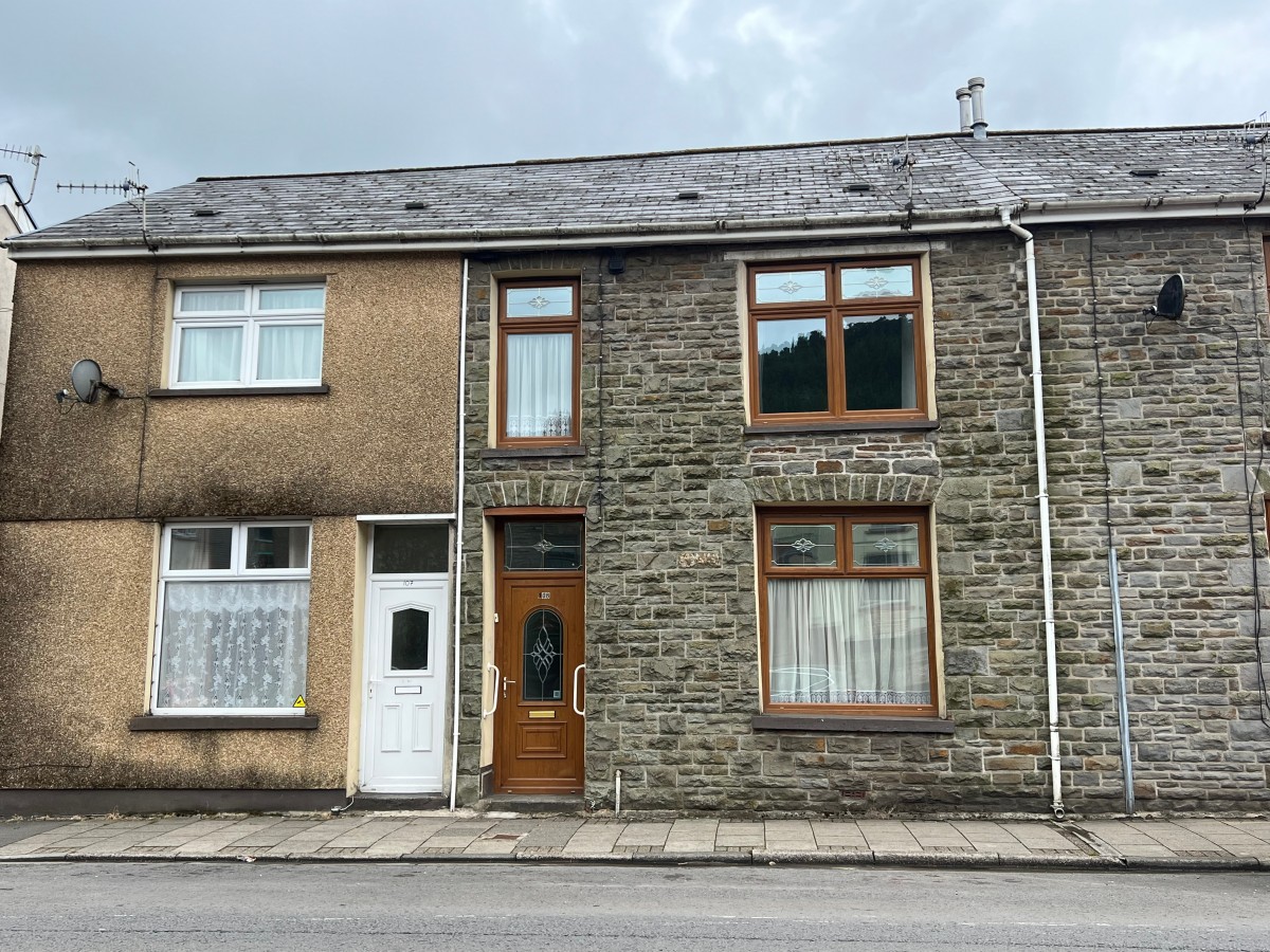 Free property report 108, Bute Street, Treherbert, Treorchy, CF42 5NY ...