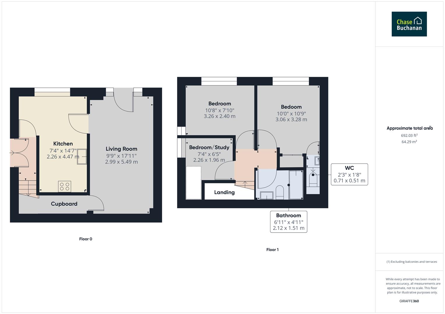 The Mint, Exeter EX4, 3 bedroom semi-detached house for sale - 67679283 ...