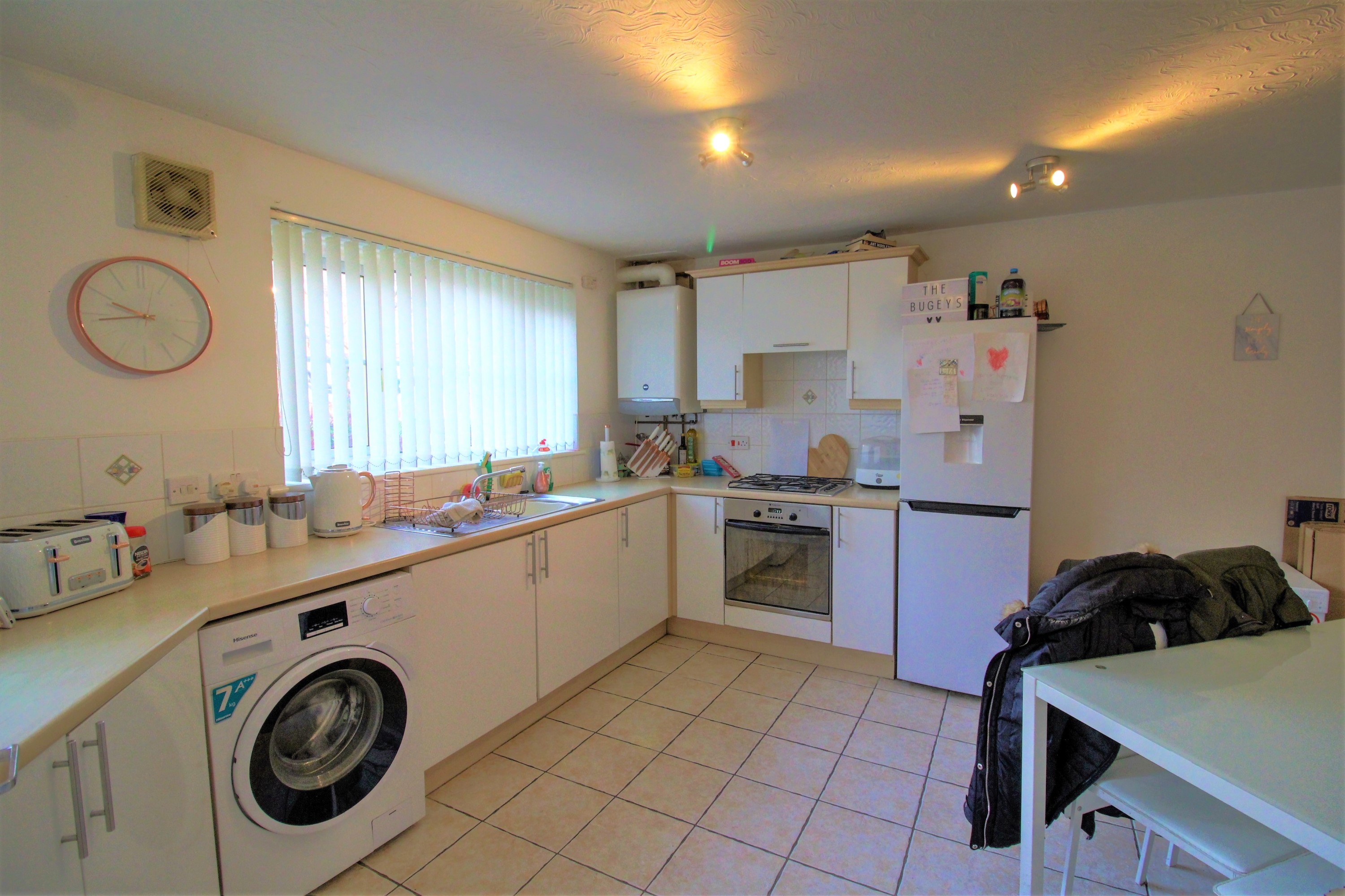Free property report 1, Angus Crescent, North Shields, NE29 6UF - Chimnie