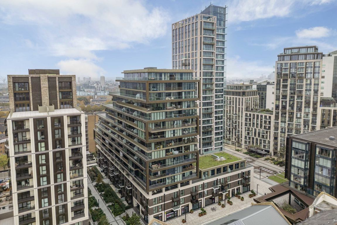 Free property report Flat 1403, 1, Merino Gardens, London, E1W 2DG ...
