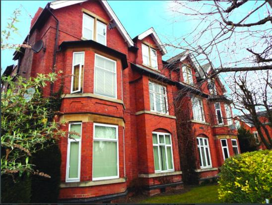 Free property report Flat 1, Musters Gables, 72, Musters Road, West ...