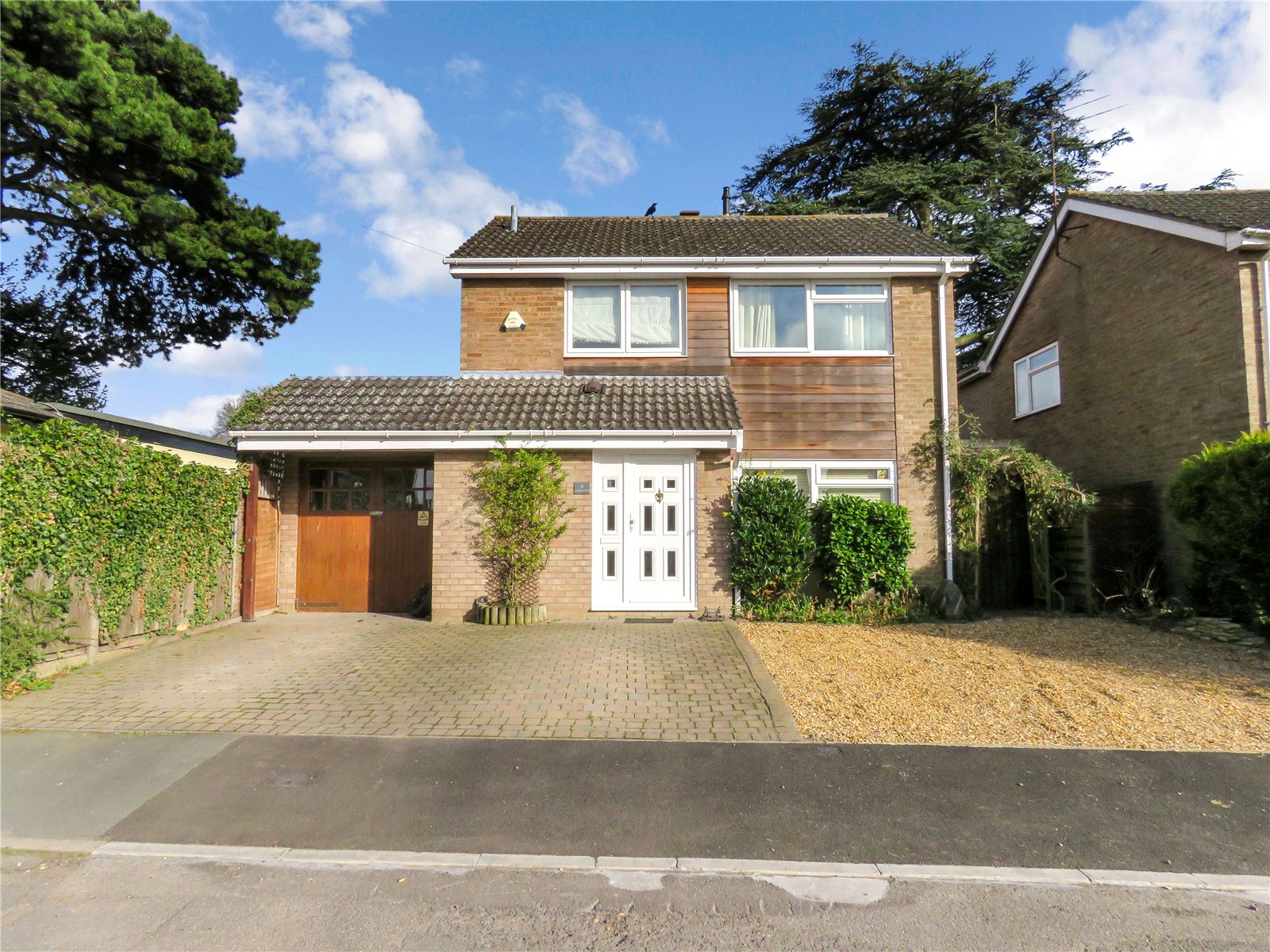 Free property report 4, Conington Road, Fenstanton, Huntingdon, PE28 ...