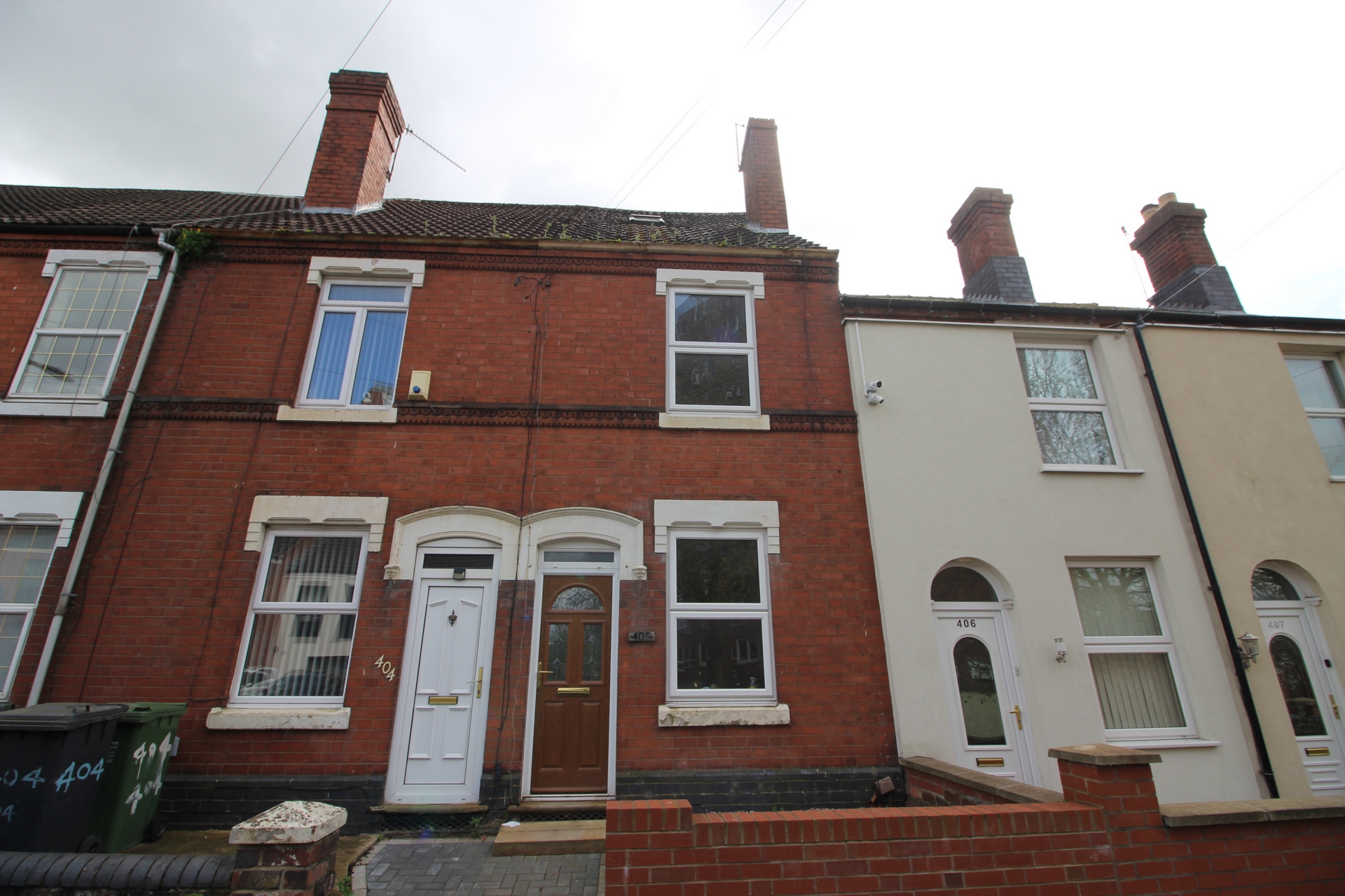 Free property report 405, Hurcott Road, Kidderminster, DY10 2QQ - Chimnie