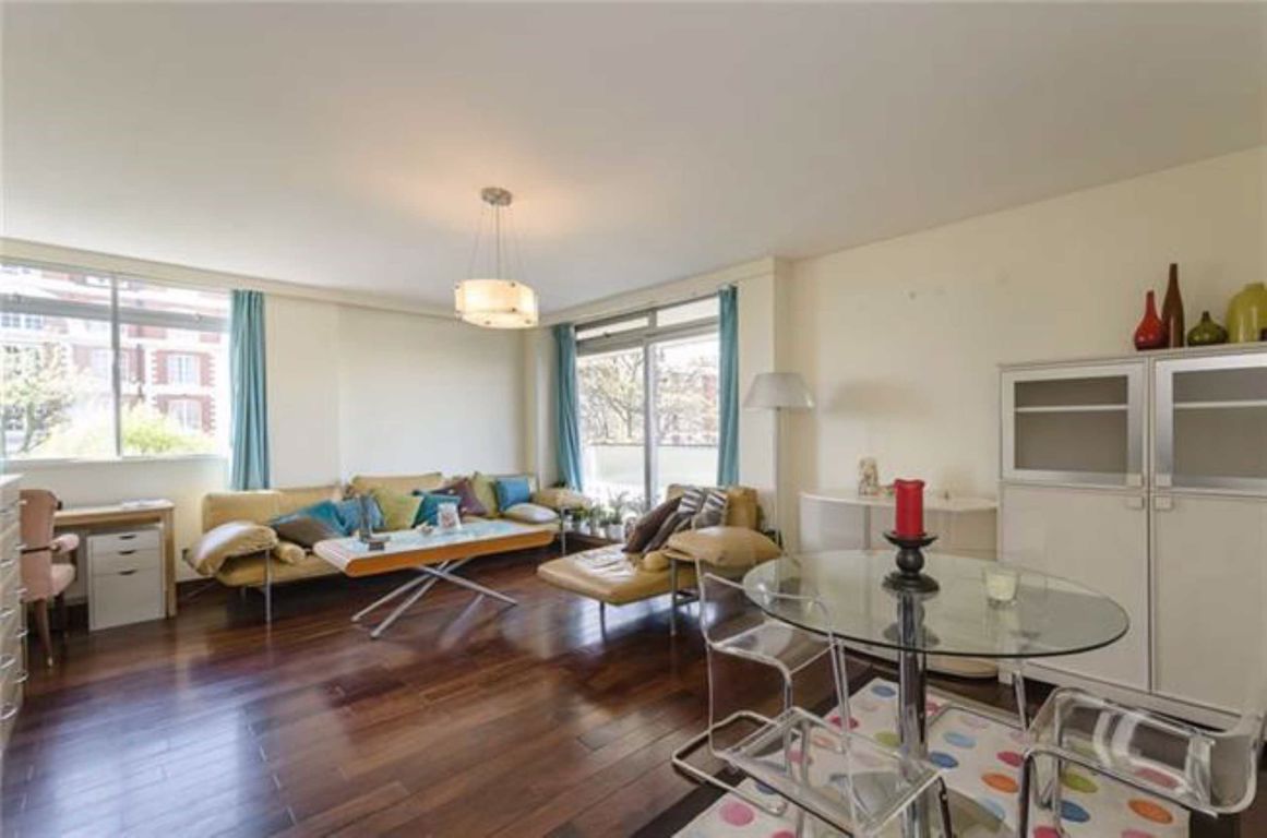 Free property report Flat 34, Century Court, Grove End Road, London ...