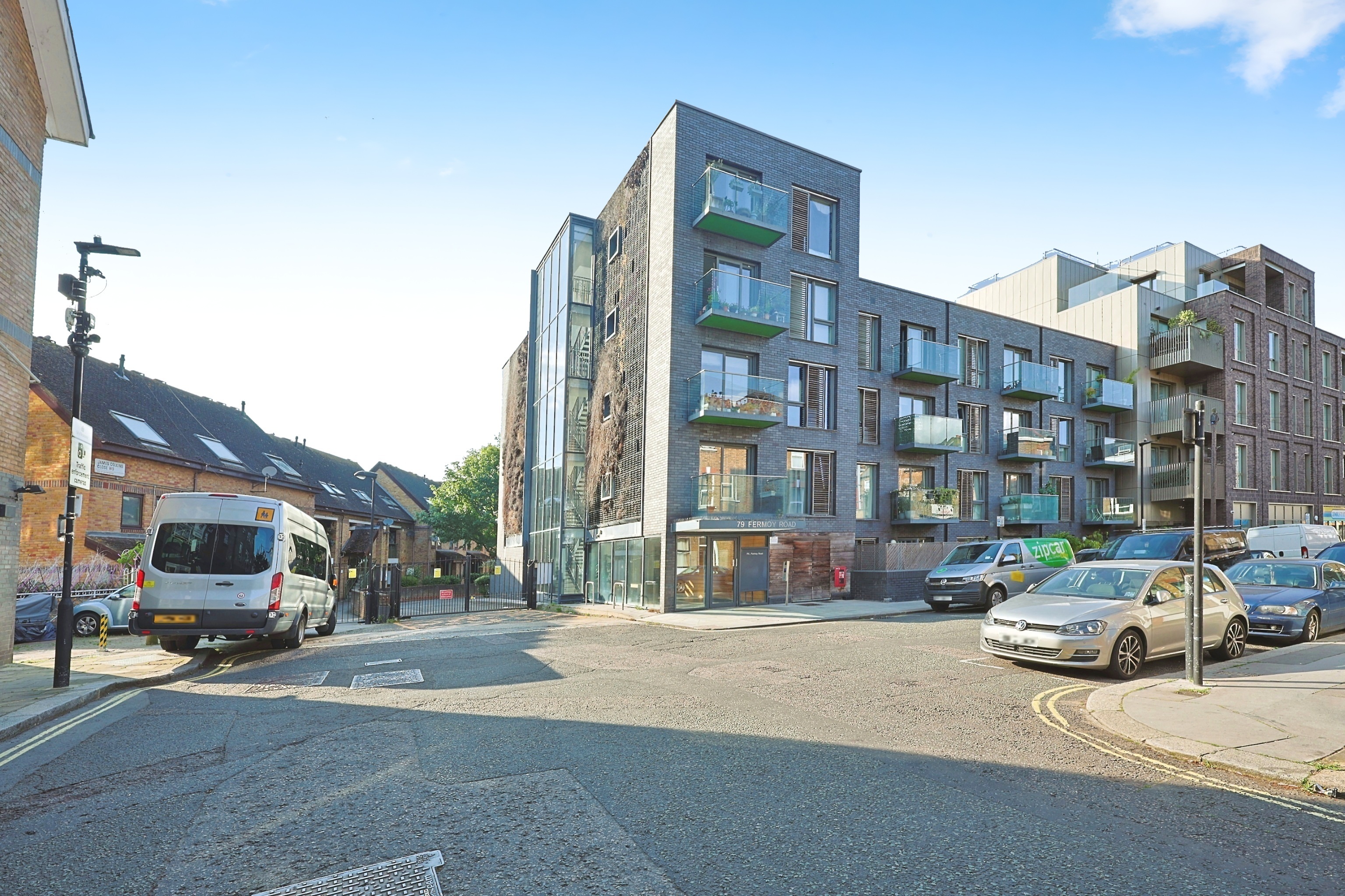 Free property report Flat 23, 79, Fermoy Road, London, W9 3NJ - Chimnie