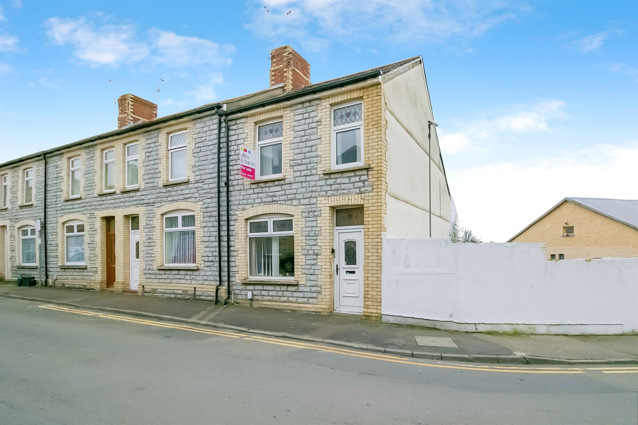 Free property report 63, Merthyr Street, Barry, CF63 4LB - Chimnie