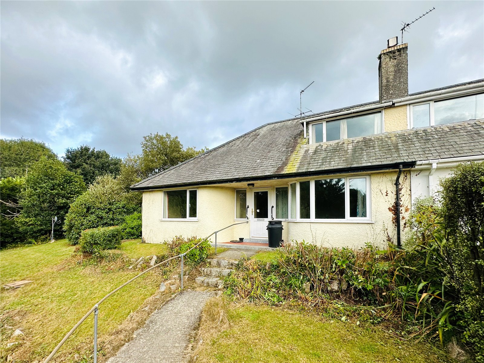 Free property report Stamford, Tregolls Close, Truro, TR1 1LF - Chimnie