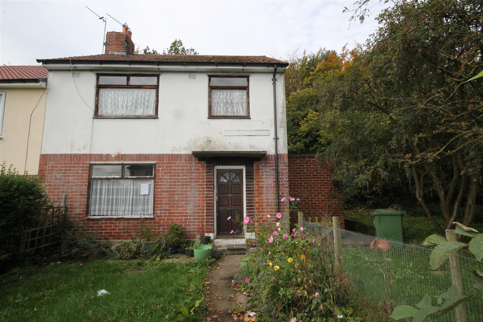 Free property report 1 Fox Covert Grove, Howden-le-wear, DL15 8JA - Chimnie