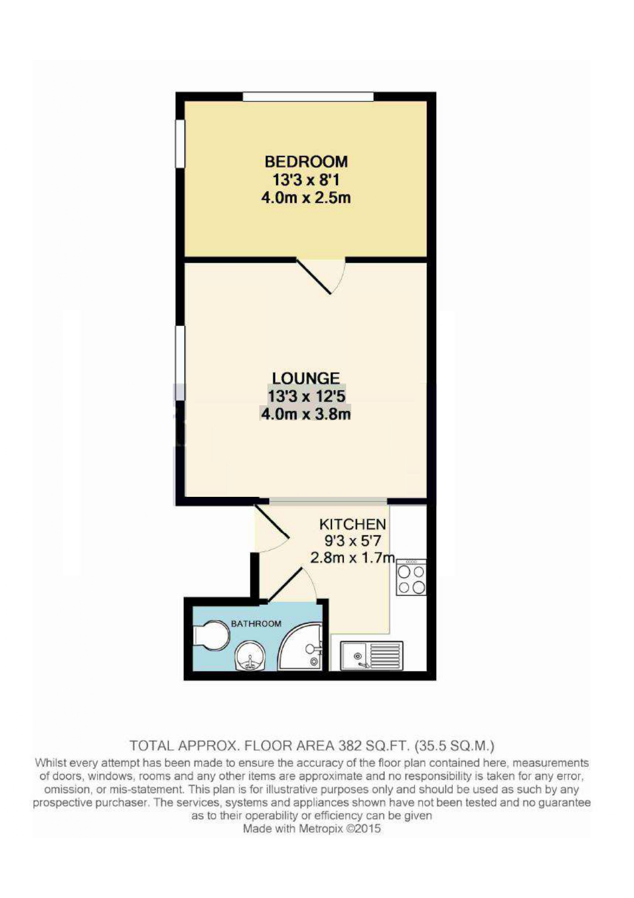 Russell Street, Reading RG1, 1 bedroom flat to rent - 63747828 ...