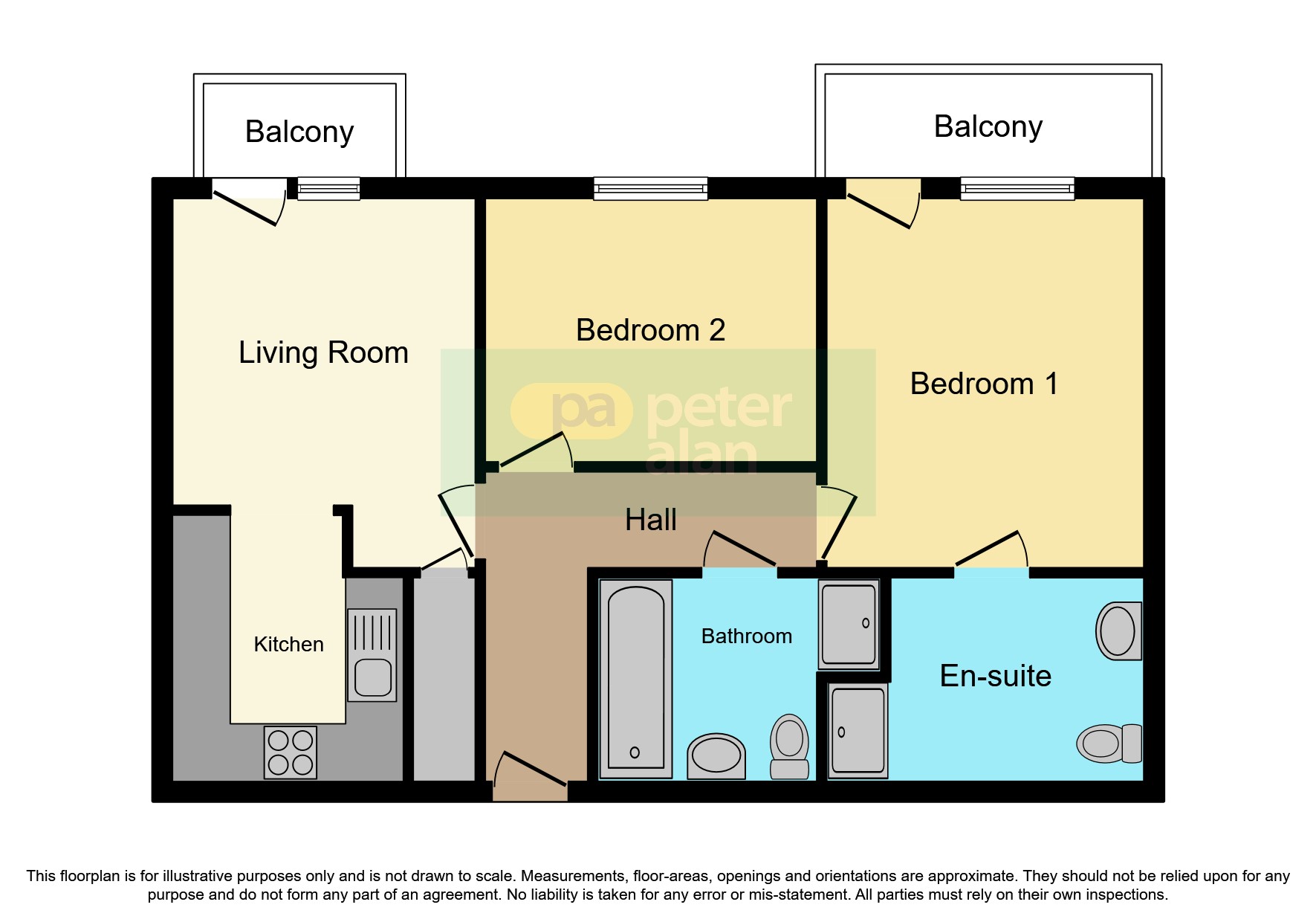 Princess Way, Swansea SA1, 2 bedroom flat for sale - 63526681 ...