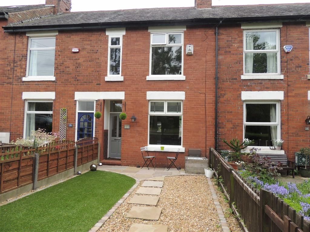 Free property report 14, Lockside, Marple, Stockport, SK6 6BN - Chimnie