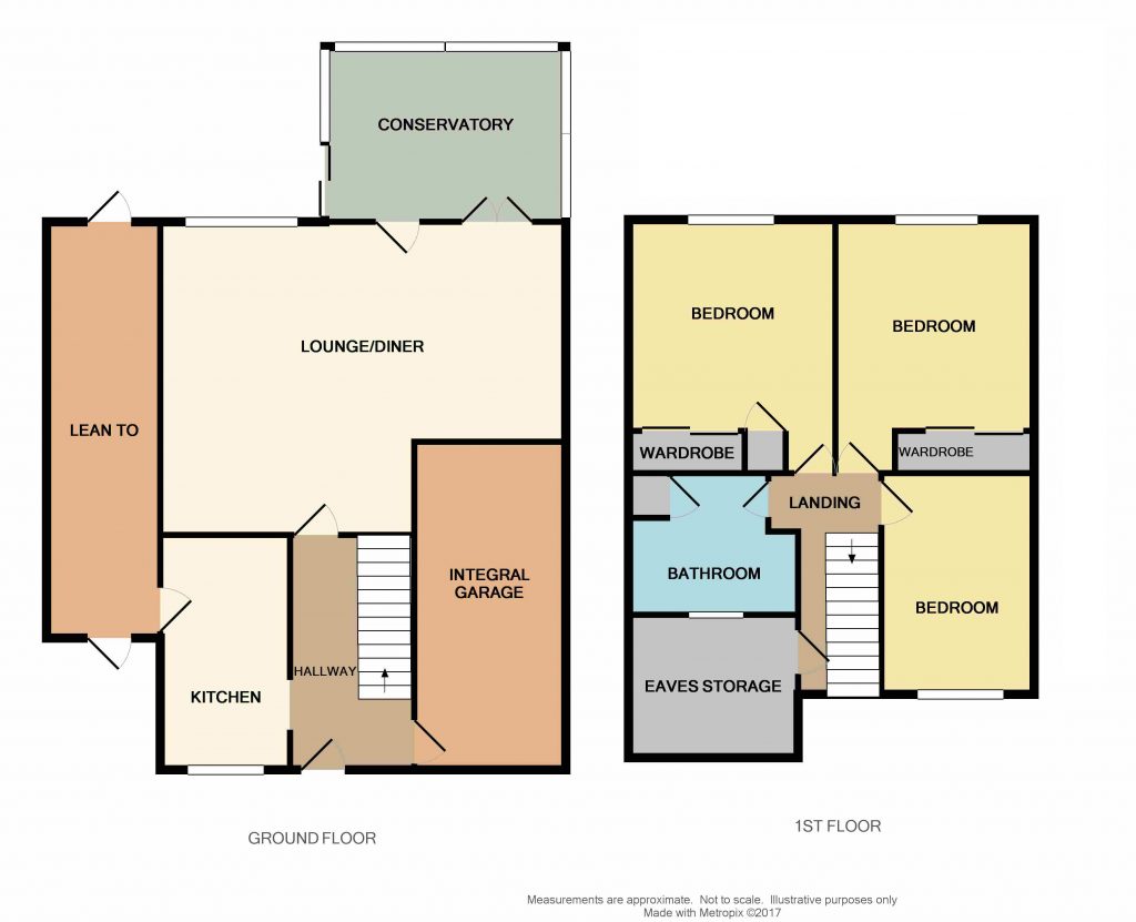 3 bed detached house for sale in Itchenor Road, Hayling Island PO11 ...