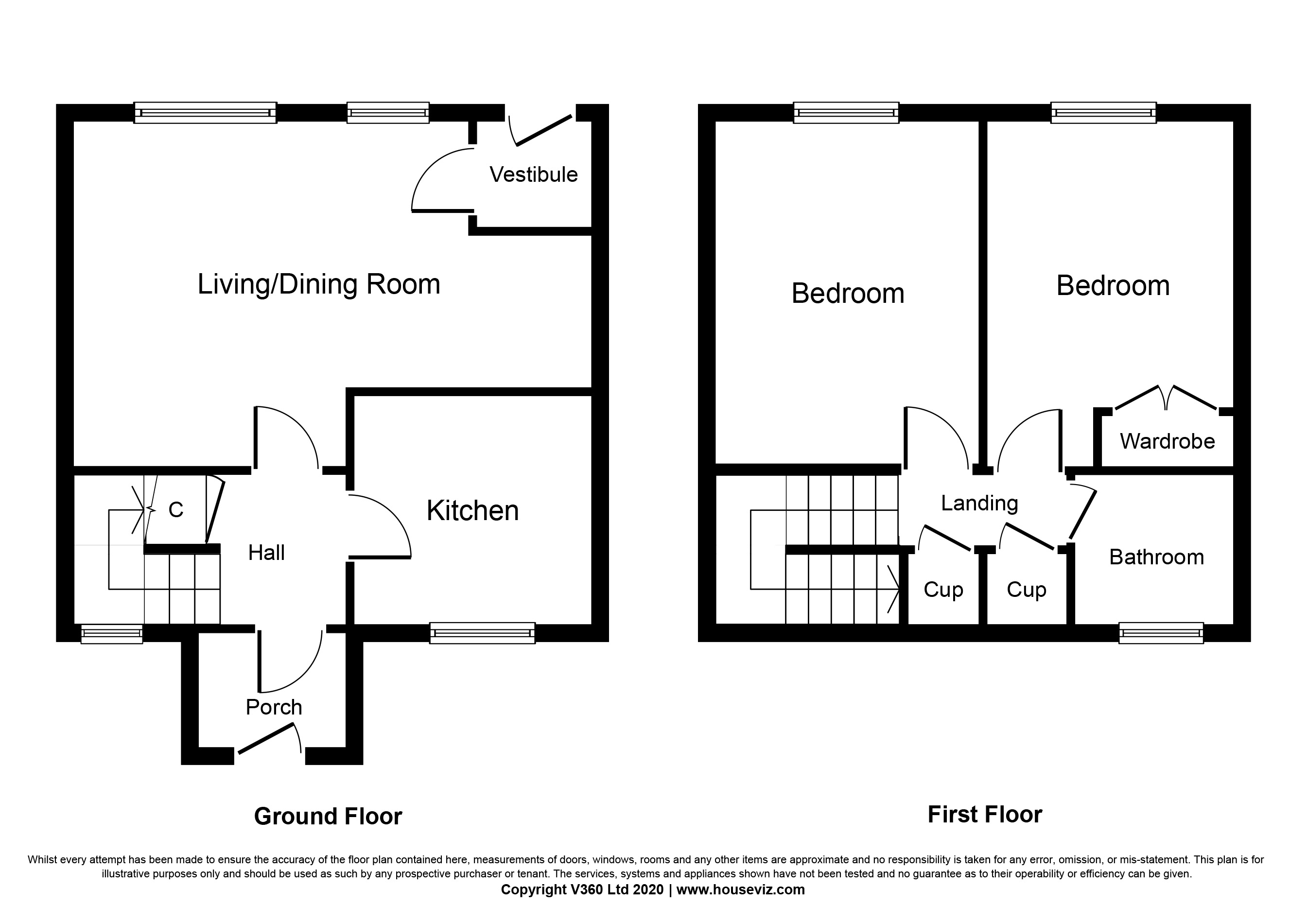 2 bed terraced house for sale in Scarba Terrace, Oban PA34 - Zoopla