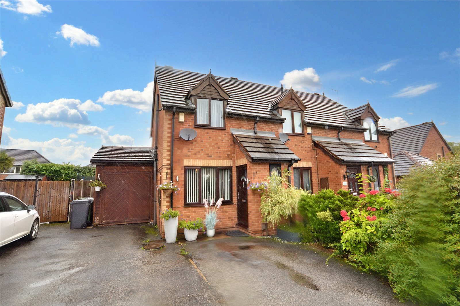 Free property report 20 Raylands Lane, Middleton, Leeds, LS10 4AP - Chimnie