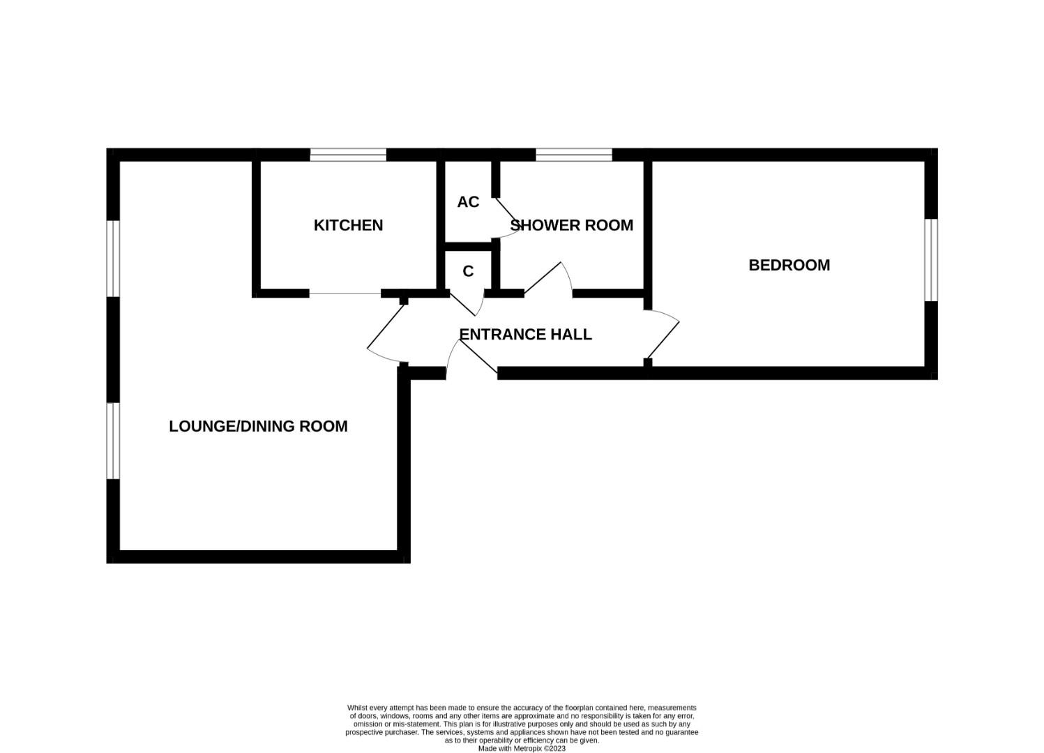 Barrow Down Gardens, Netley Common, Southampton SO19, 1 bedroom flat ...