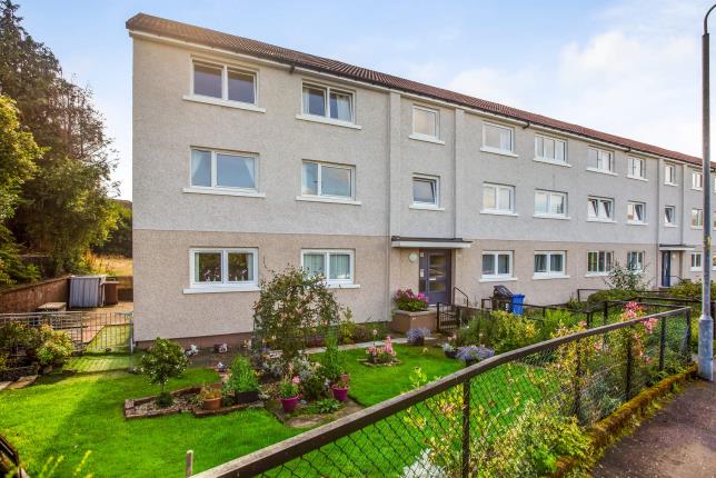 Free property report Flat 6, 18, Shandon Crescent, Balloch, Alexandria ...