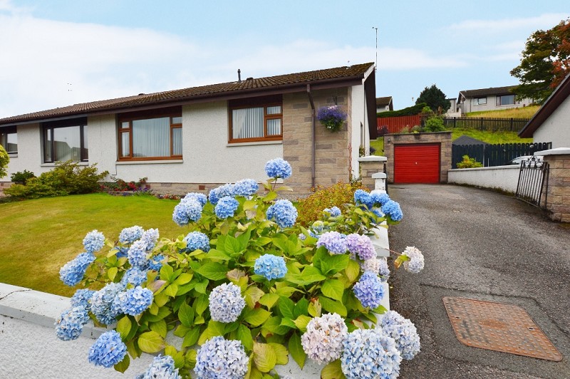Free property report 97 Overton Avenue, Inverness, IV3 8RR - Chimnie