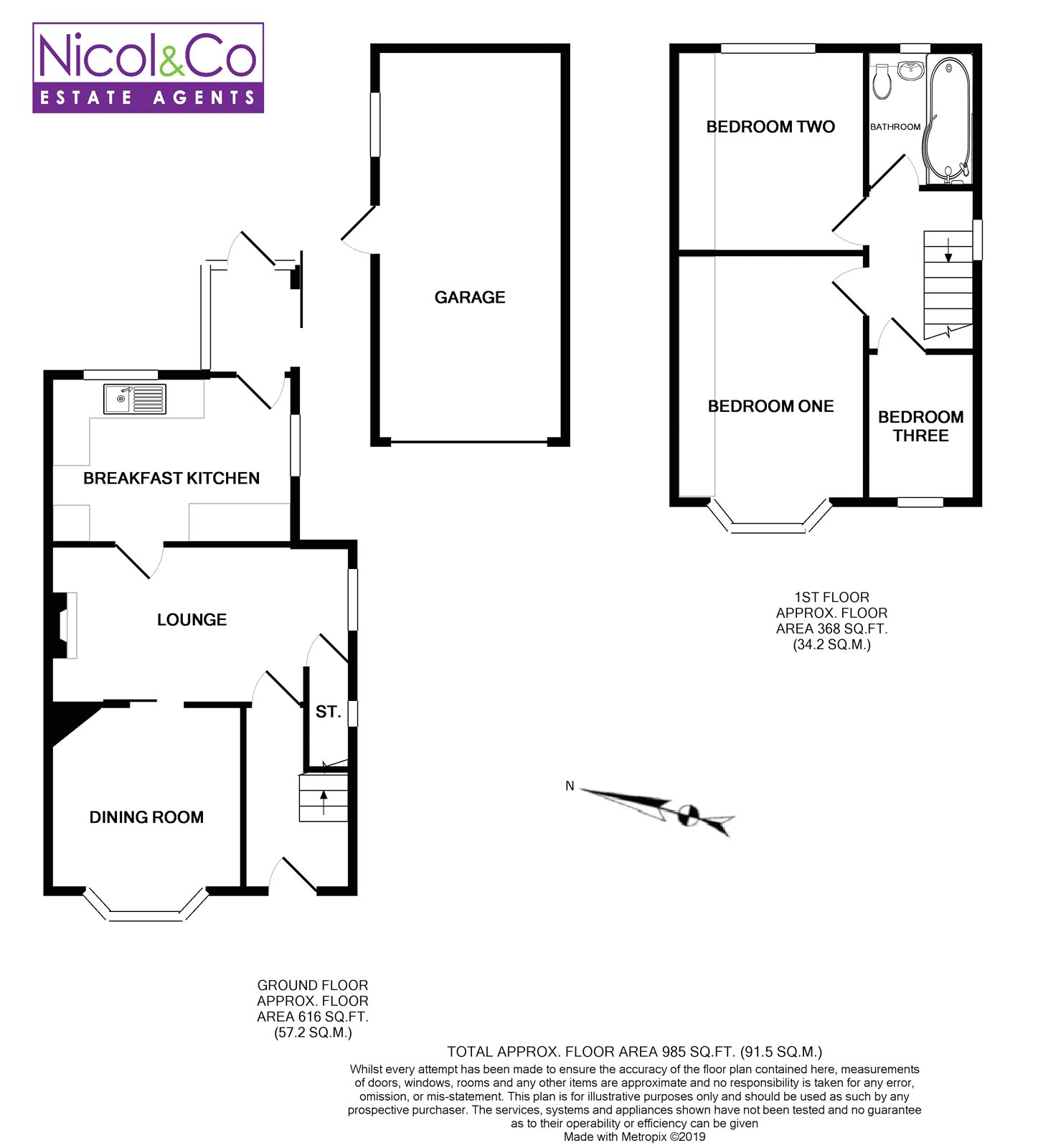 Free property report 7 Worboys Road, Worcester, WR2 4JJ - Chimnie