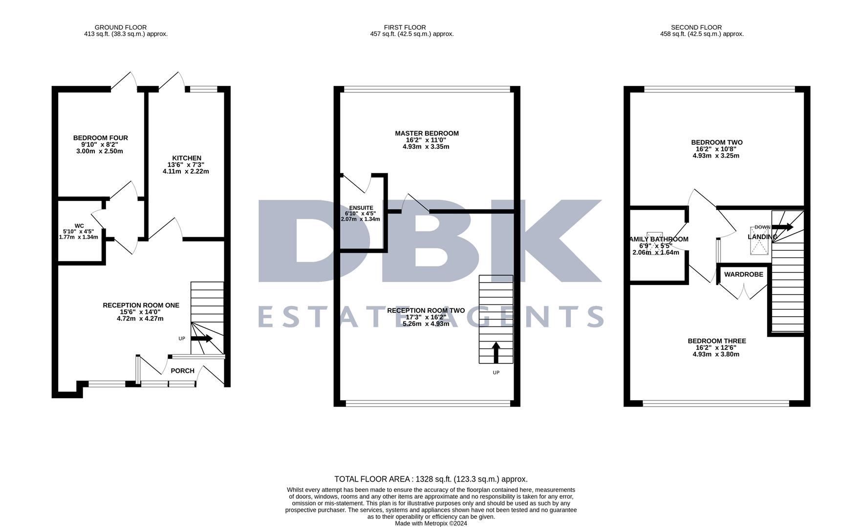 Wheatlands, Heston TW5, 4 bedroom terraced house for sale - 68662269 ...