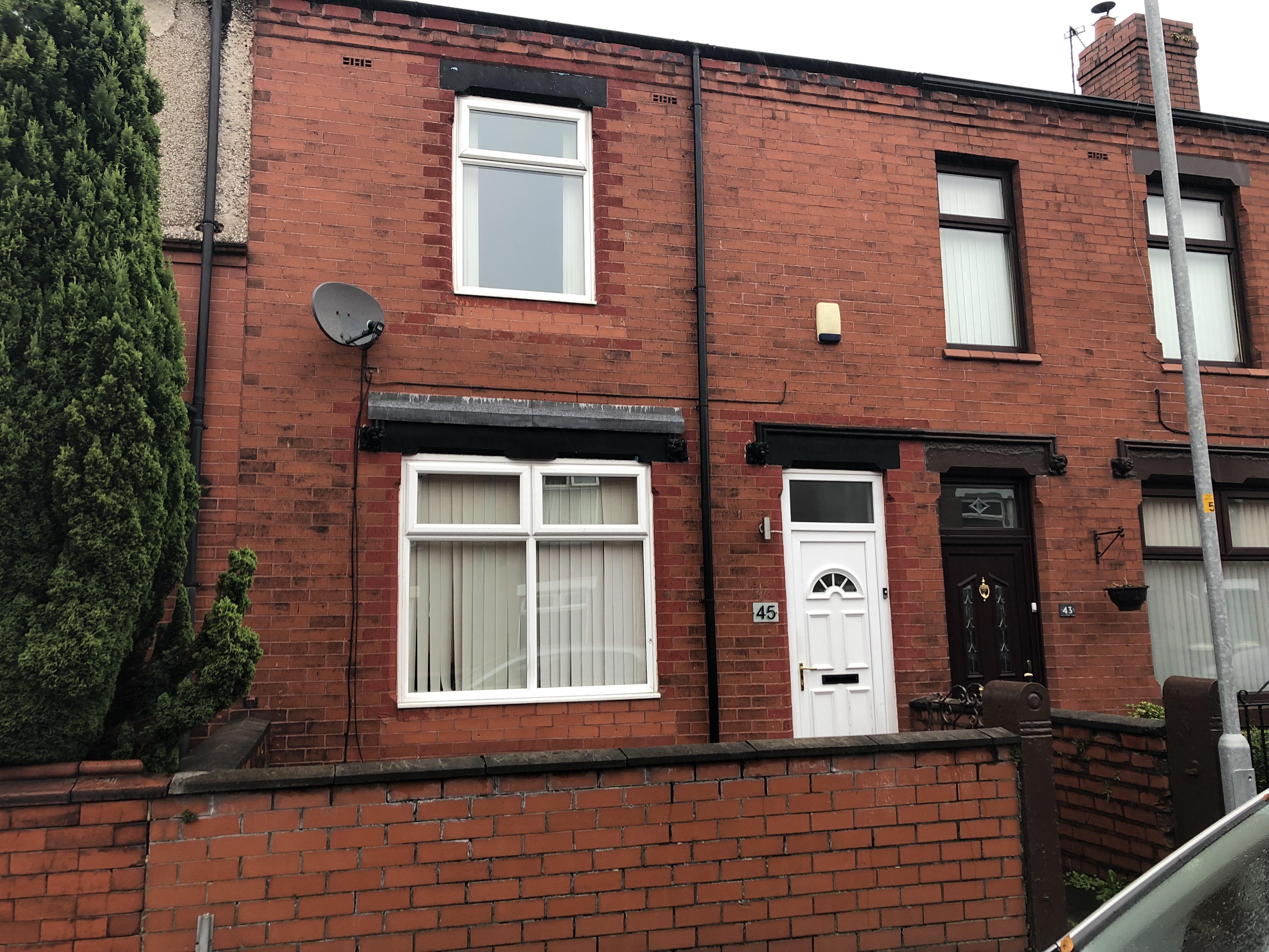 Free property report 45, Throstlenest Avenue, Wigan, WN6 7AR - Chimnie