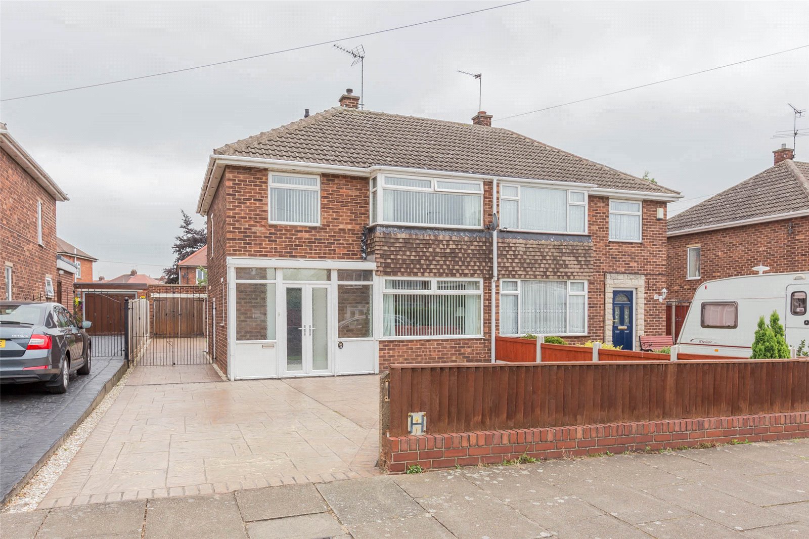 Free property report 24, Wicklow Road, Doncaster, DN2 5LA - Chimnie