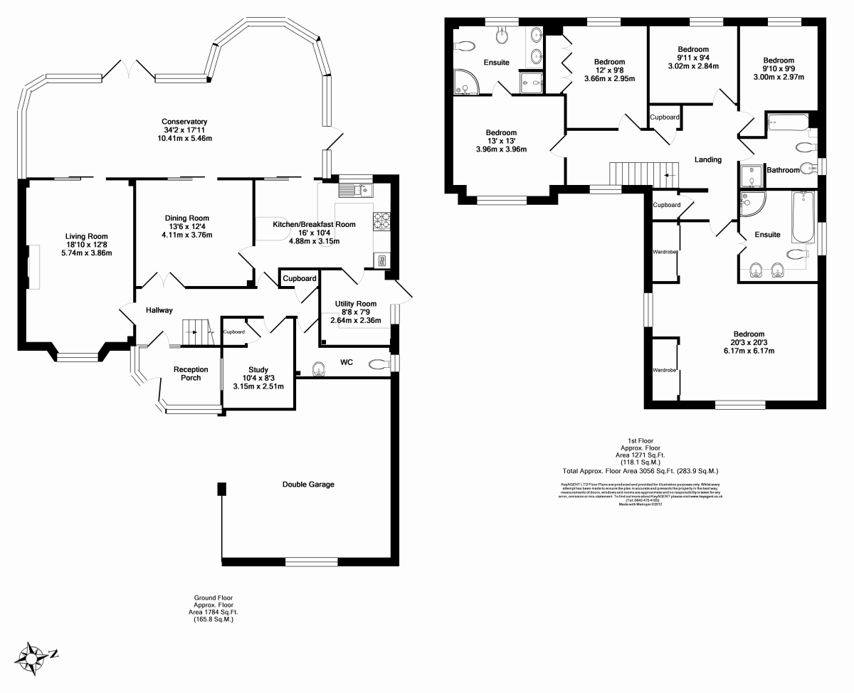 Free property report 20, Chestnut Rise, Droxford, Southampton, SO32 3NY ...